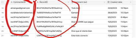 Get Info In Comment Blocks Ask The Community Softr Community