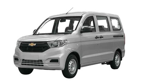 Chevrolet N400 Pasajeros Santo Domingo Motors