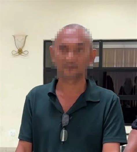 47yo Malaysian Father Invites 14yo Daughter To Have Sex Sentenced To