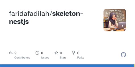 Github Faridafadilahskeleton Nestjs