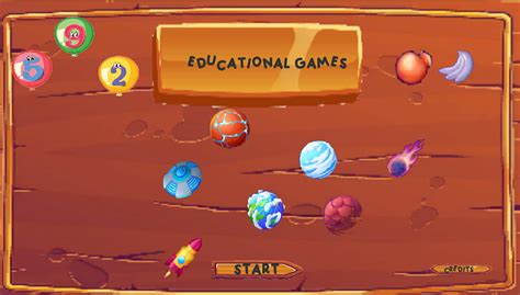 How I Created My Main Menu Settings And Game Selection Screens By Josh Watts Medium