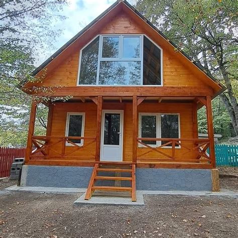 ხის კოტეჯები Tbilisi