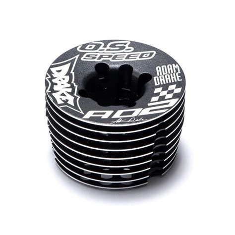 O S Speed Adam Drake Kühlkopf SPEED B21 Adam 2 O S Engine 2CH04000 5