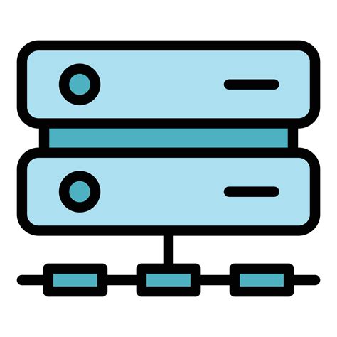 Data Recovery Icon Vector Flat 21410177 Vector Art At Vecteezy