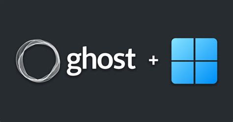 Ghost Cms ඔබේ Windows පරිගණකයට Install කර Run කරමු Tec Room
