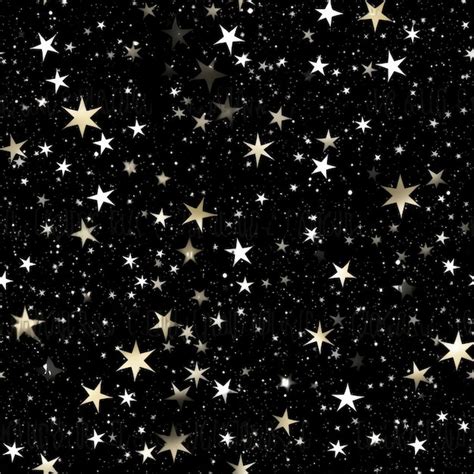 Colorful Stars Background Premium Ai Generated Image