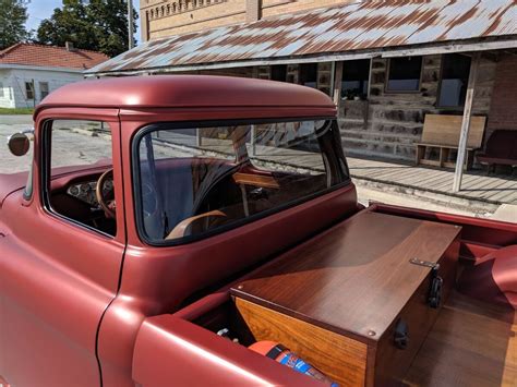 1959 Custom Apache Lowrider Airride Stroker Nos For Sale