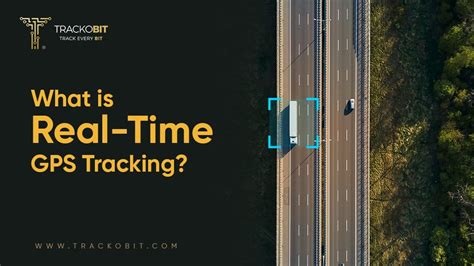 What Is Real Time Gps Tracking Works Benefit Applications