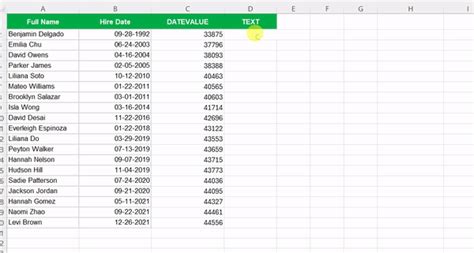 How To Convert Text String To Date And Serial Number To Date In Excel In 2024