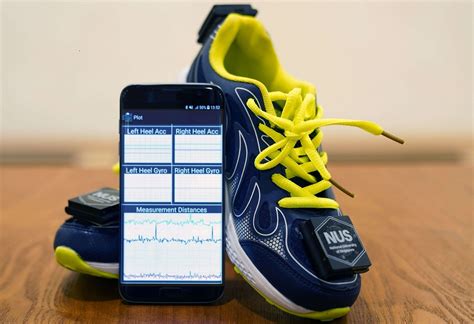Singapore Develops Novel Wireless Sensor System For Gait Analysis