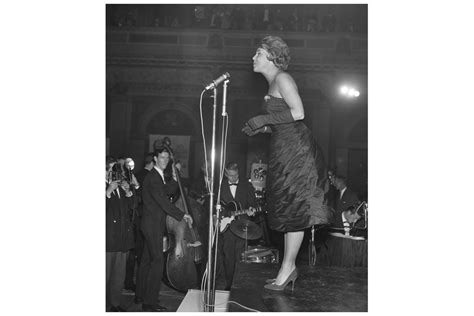 Rita Reys Europes First Lady Of Jazz