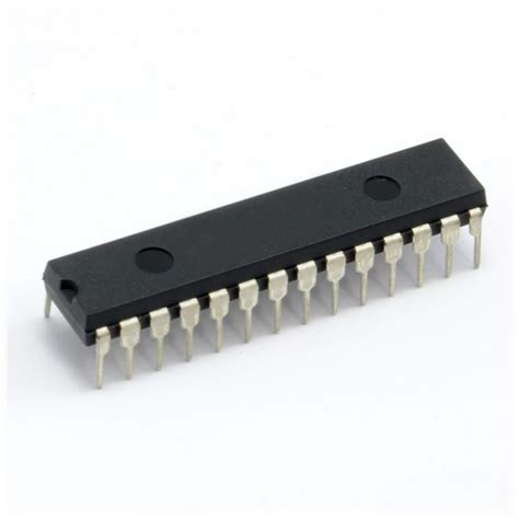 Crack Microchip Processor Pic18lf252 Memory Ic Crack Service Mcu