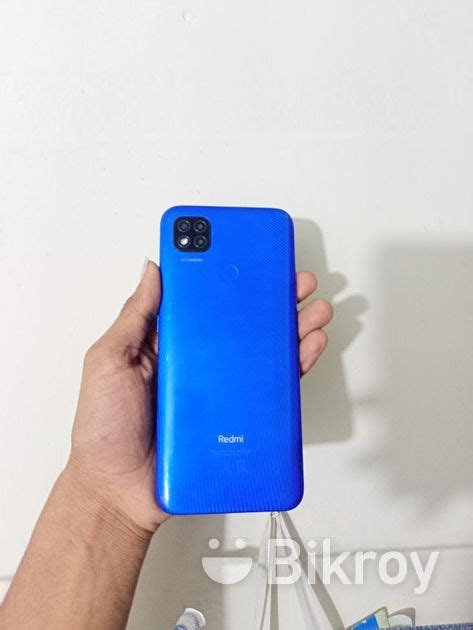 Xiaomi Redmi 9C 2/32 (Used) for Sale in Mirpur | Bikroy