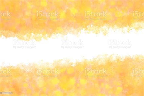 그런 지 손 페인트 수채화 배경 벡터 일러스트에 파스텔 색상 오렌지 추상 0명에 대한 스톡 벡터 아트 및 기타 이미지 0명 거친 계절 Istock