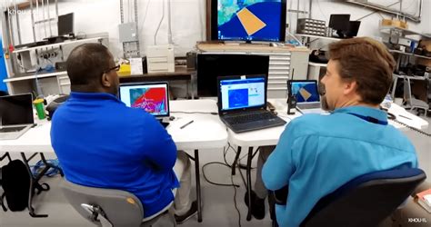 FlightHorizonX Provides Airspace Monitoring Data Logging For NASA Supersonic Flights Near