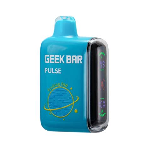 Geek Bar Pulse Disposable Vapes At Smokers Heap Shop Now