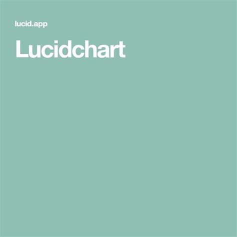 Lucidchart Online Diagramming And Flowchart Software