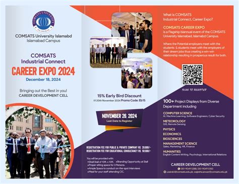 Career Development Center Comsats University Islamabad Islamabad Campus On Linkedin Get Ready