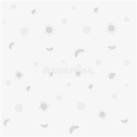 Air Pollution Atmospheric Aerosol Particles Or Particulate Matter Stock Illustration