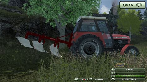 FS IMT v Ploughs Mod für Farming Simulator modhoster com