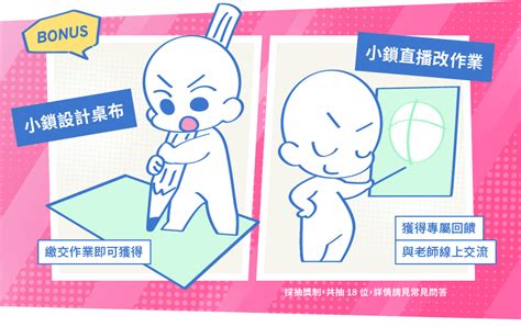 【rokku 小鎖線上課程】procreate 日漫人物插畫養成｜用 30 天輕鬆畫出喜愛角色｜知識衛星