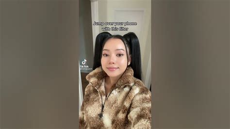 Pigtails Shorts Bella Poarch Youtube