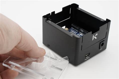 Kksb Arduino Uno R4 Project Case For Uno R4 Minima And Uno R4 Wifi — Kksb Cases