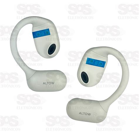 Fone De Ouvido Sem Fio Bluetooth Altomex J