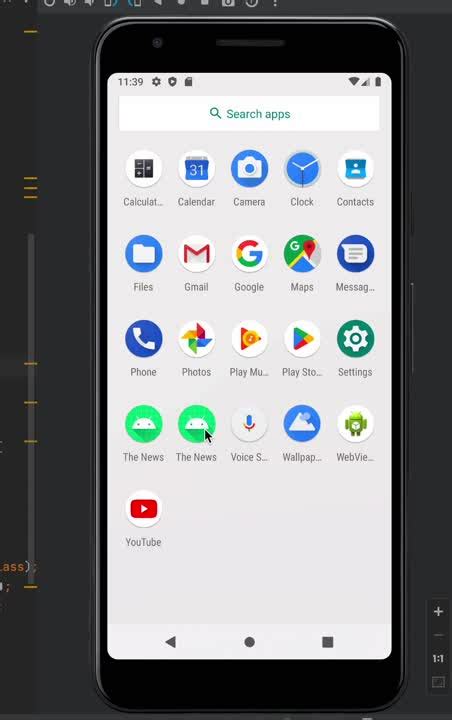 Douglas Moruri On Linkedin Androiddeveloper Softwareengineer