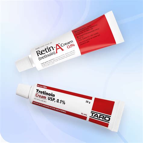 Tretinoin Cream 0 1 How Is It Different