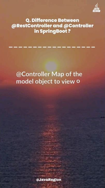 Controller Restcontroller 시네21