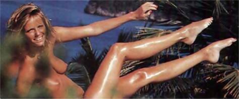 Celebrity Nude Century Cheryl Tiegs Supermodel