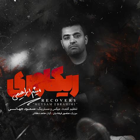 Recovery Single By Meysam Ebrahimi Spotify