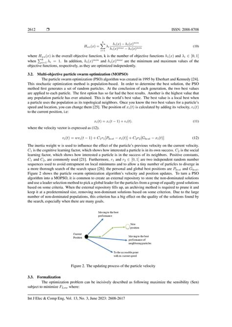 Optimal Interdigitated Electrode Sensor Design For Biosensors Using Multi Objective Particle