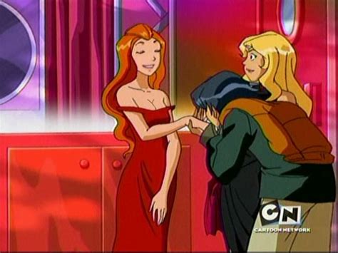 Totally Spies Sam Totally Spies Sam Photo 41479949 Fanpop