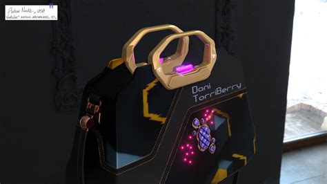 Dani Torriberry Render 121 By Vectorworks51 On Deviantart