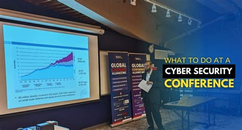 What To Do At A Cyber Security Conference Textify Analytics