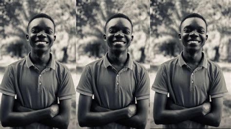 Sad Knust Master Of Architecture Student Mysteriously Dies Just A Day