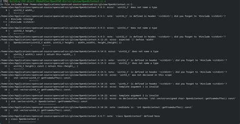 Build Error Stdmemmove Warning Specified Bound Exceeds Maximum Object Size · Issue 4628