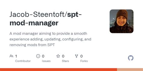Github Jacob Steentoftspt Mod Manager A Mod Manager Aiming To Provide A Smooth Experience
