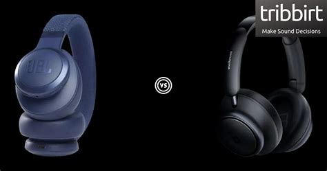 Jbl Live 660Nc Vs Anker Soundcore Space Q45 Review Tribbirt