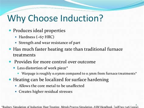 Induction Hardening