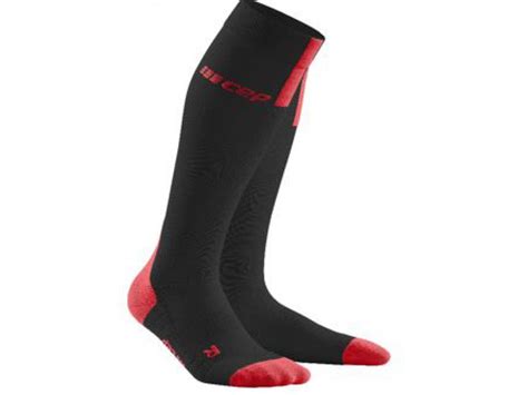 ponožky kompresní cep knee high run 3 0 hope sport