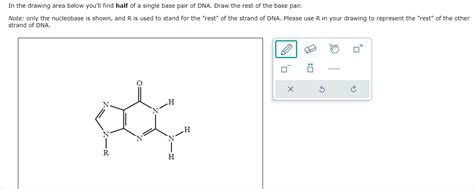 Solved In The Drawing Area Below You Ll Find Half Of A Chegg