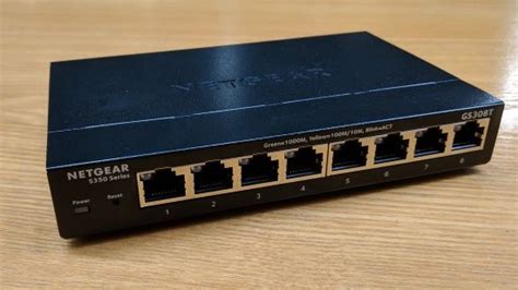 리뷰 기가비트 네트워크 성능 살리는 8포트 스위치 Zdnet Korea