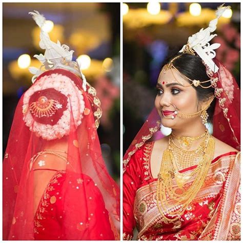 Mainak Das Mainakmkup • Instagram Photos And Videos Indian Bride
