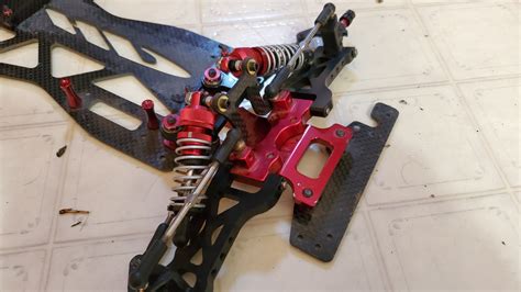 GFRP GFR Tranamission Sprint Car R C Tech Forums