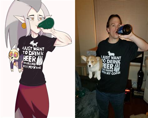 Eda And King The Owl House Know Your Meme