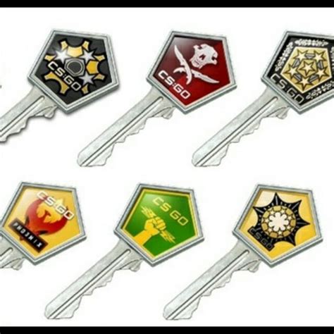 Csgo Keys Hobbies Toys Toys Games On Carousell