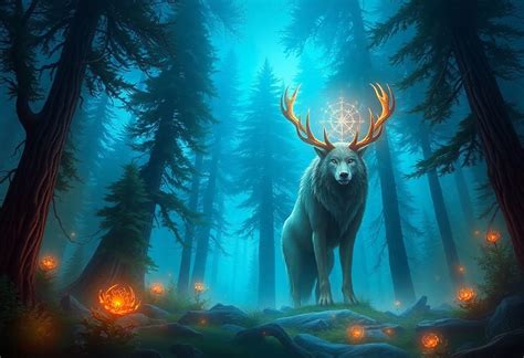 Lisovyk The Wild Spirit Of The Forest Realm Whispers